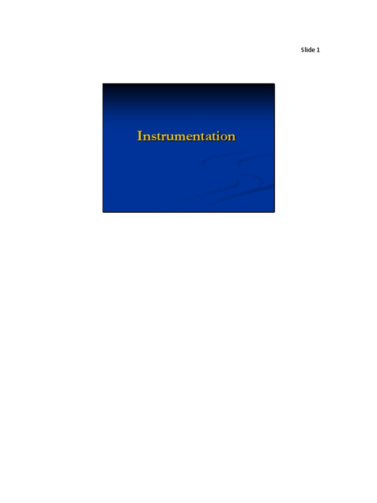 Overview of Dental Hand Instruments | PDF | Blade | Composite Material
