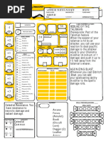 Beginner's Guide to D&D 5e Character Creation | PDF