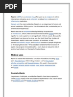 Unifen 200 & 400: Uses and Dosage Guide | PDF | Nonsteroidal Anti ...