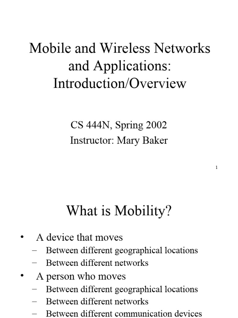 Intro | PDF | Computer Network | Network Protocols