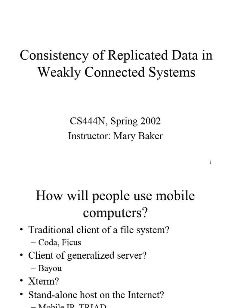 Repli | PDF | Cache (Computing) | Replication (Computing)
