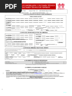 Solicitud de Avalúo Inmobiliario | PDF