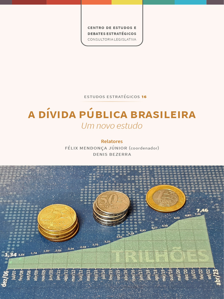 Análise da Dívida Pública Brasileira | PDF | Economia | Bancos centrais