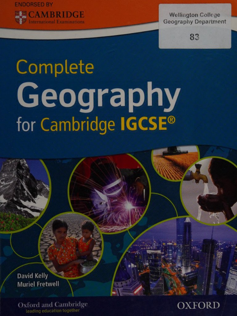 Geography Book | PDF