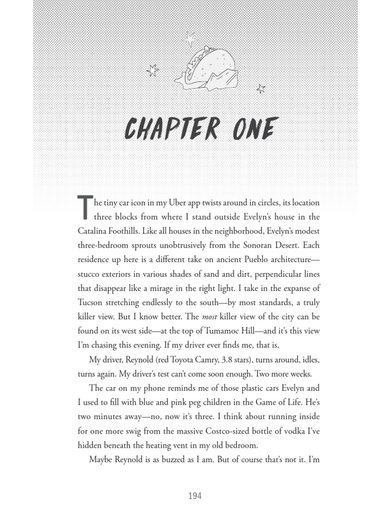 The Great Cool Ranch Dorito in The Sky by Josh Galarza | PDF
