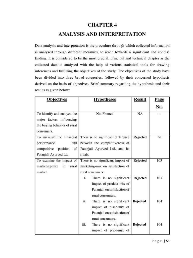 15 Chapter 4 | PDF | Factor Analysis | Principal Component Analysis