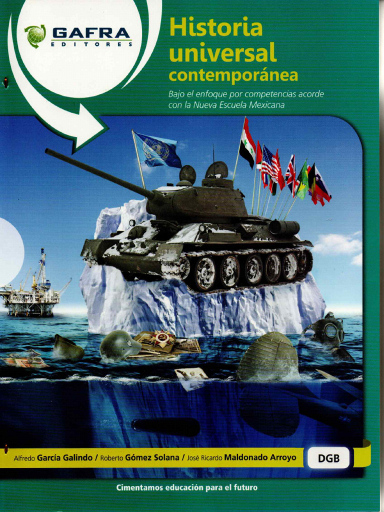 Historia Universal Contemporánea PDF | PDF