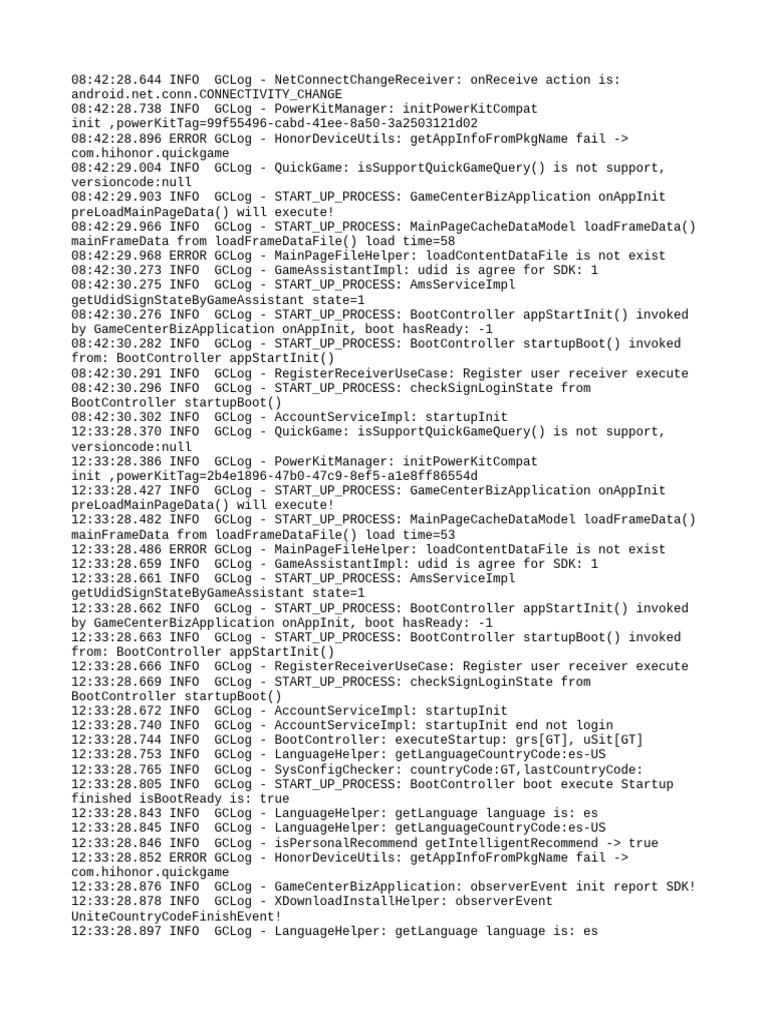 GC 2024 04 29 | PDF | Computing | Software