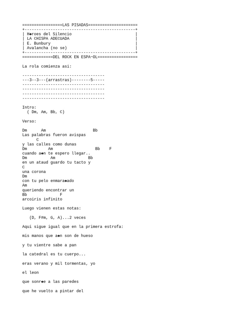 La Chispa Adecuada-5 | PDF