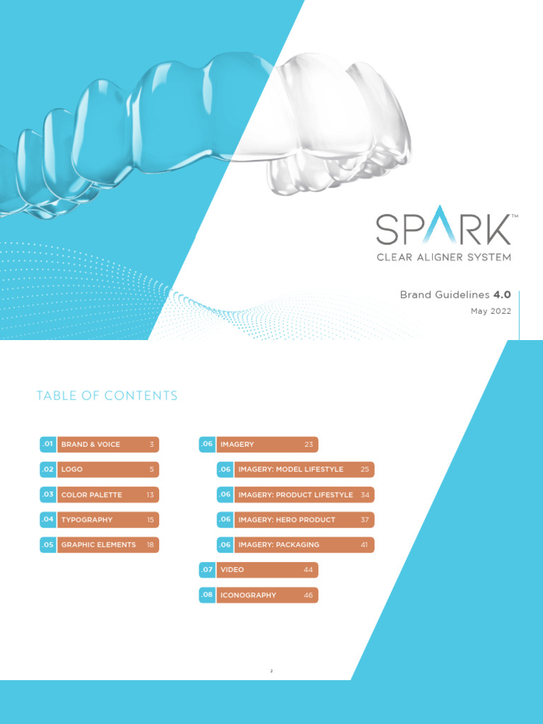 Spark Brand Guidelines 4.0 | PDF | Brand | Logos