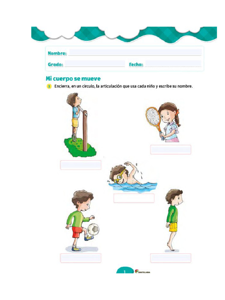 Tareas para Imprimir | PDF