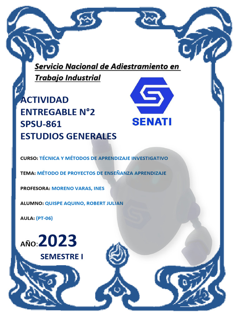 Entregable 2 Tecnica Aprendizaje | PDF | Crecimiento personal y profesional