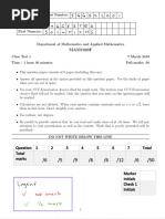 Grade 11 Measurement Revision Questions | PDF | Teaching Methods ...