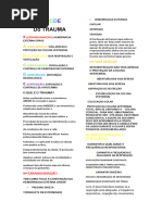 Protocolo XABCDE Do Trauma | PDF | Morte | Sangramento