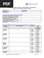Overt Behaviour Scale: Challenging Behaviours How To Use This Scale ...