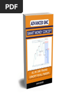 Advanced SMC - Pt.1 Theory | PDF | Day Trading | Market Liquidity