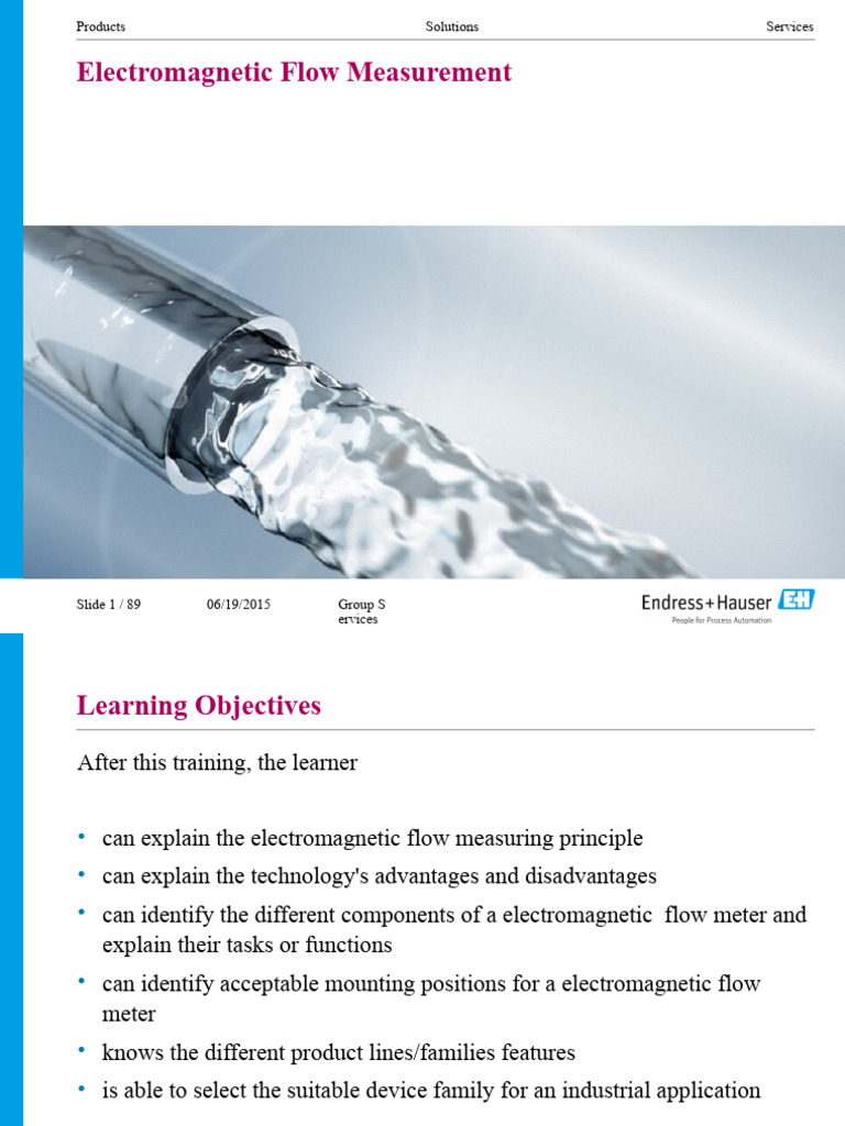 Mid Bas Lec en 1.0 | PDF | Flow Measurement | Computer Data Storage