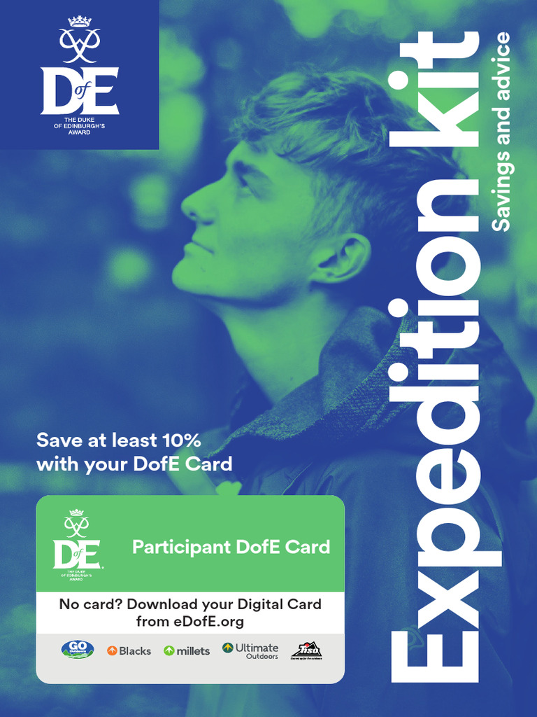 Expedition Kit Savings and Advice Brochure | PDF | Boot | Sock