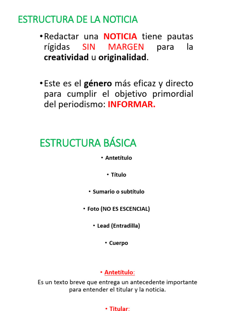 Piramide Invertida | PDF | Comunicación humana