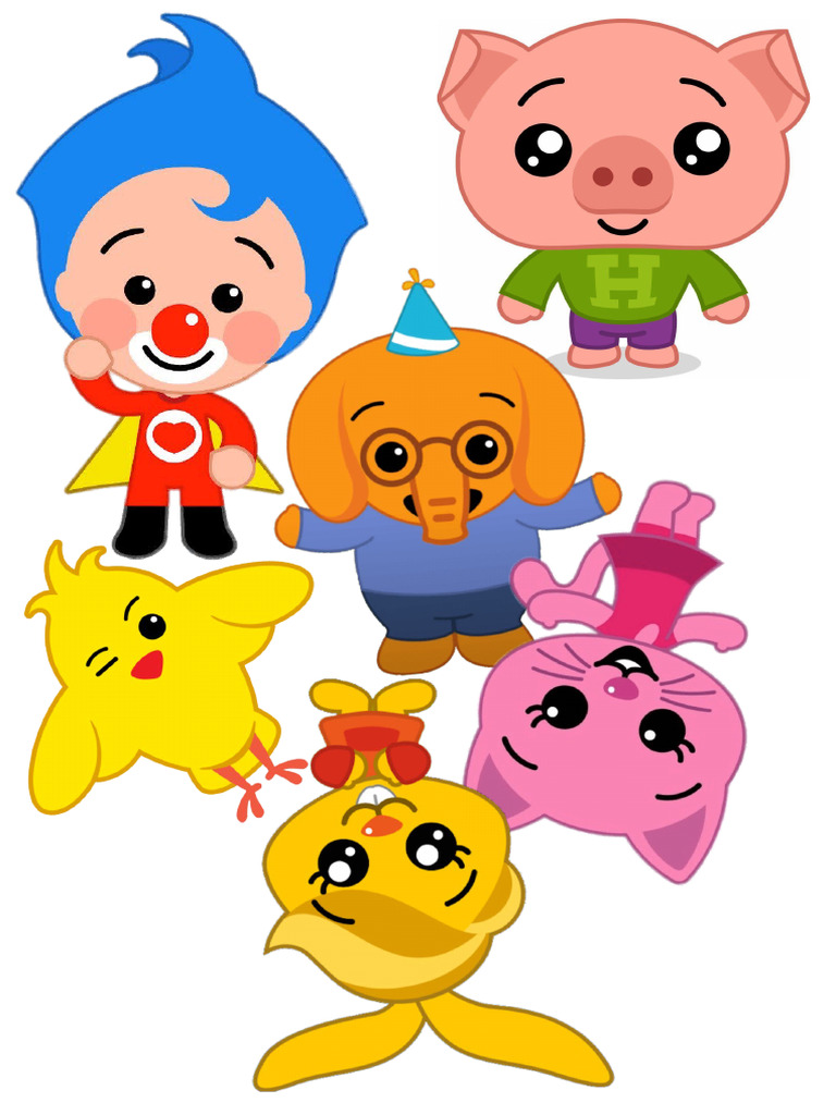 Plin Plin Topper | PDF