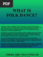 Isitshikitsha Dance of the Ndebele | PDF