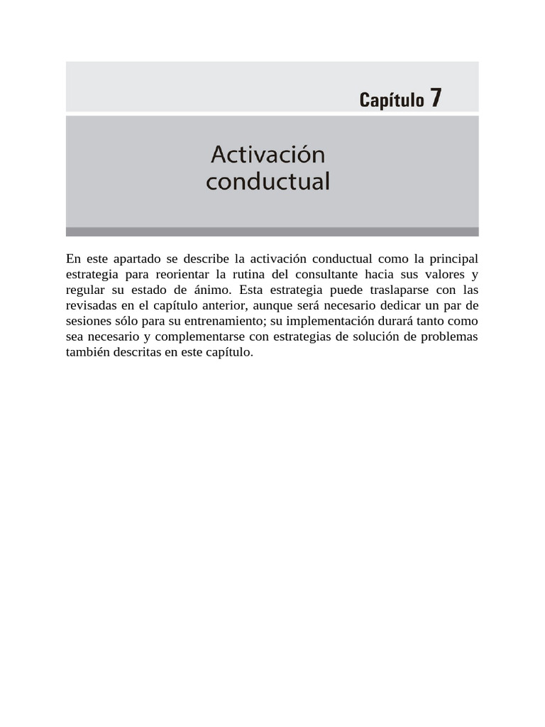 Regulación Emocional en La Práctica Clínica - Una Guía para - Michele André Reyes Ortega - Apr ...