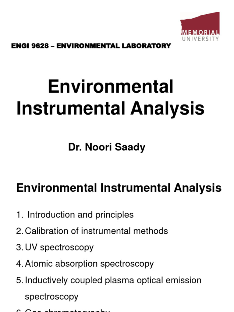 Principles of Instrumental Analysis | PDF | Gas Chromatography | High ...