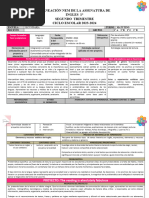 Pda Inglés Fase 6 Sep | PDF