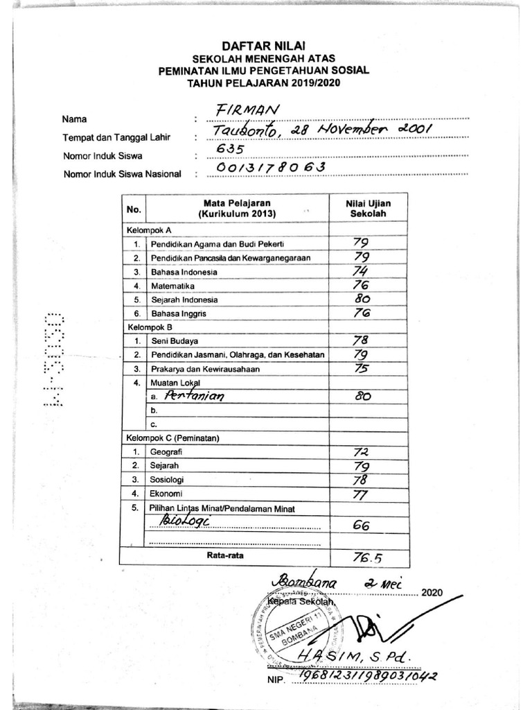 File Kerja Firman - Compressed | PDF