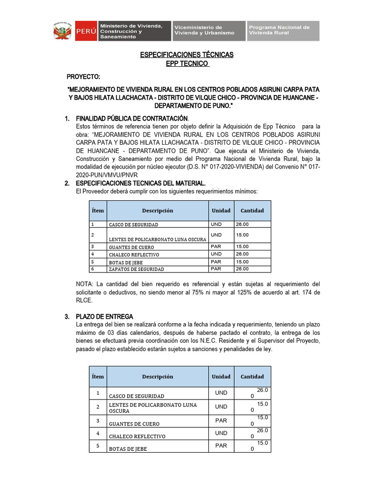 E.T. EPP Obrero | PDF