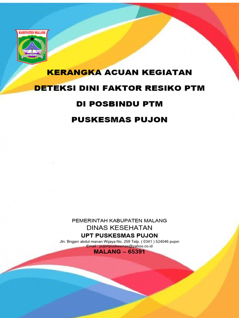 Kak Deteksi Dini FR PTM 2024 | PDF