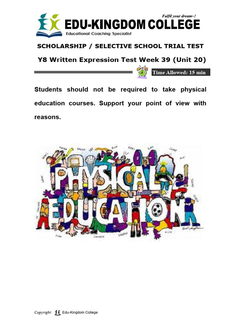 Select Entry writing | PDF