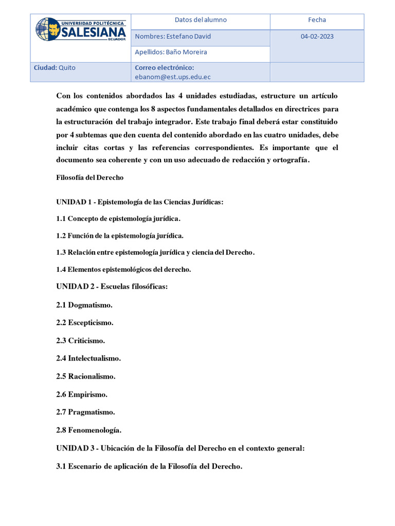 Baño - Estefano - FDD - PROYECTO FINAL. | Descargar gratis PDF ...