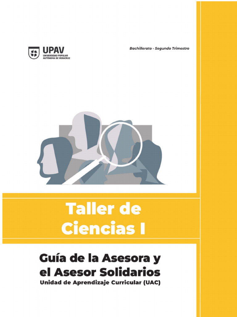 Uac Taller de Ciencias I | PDF | Importar | Química