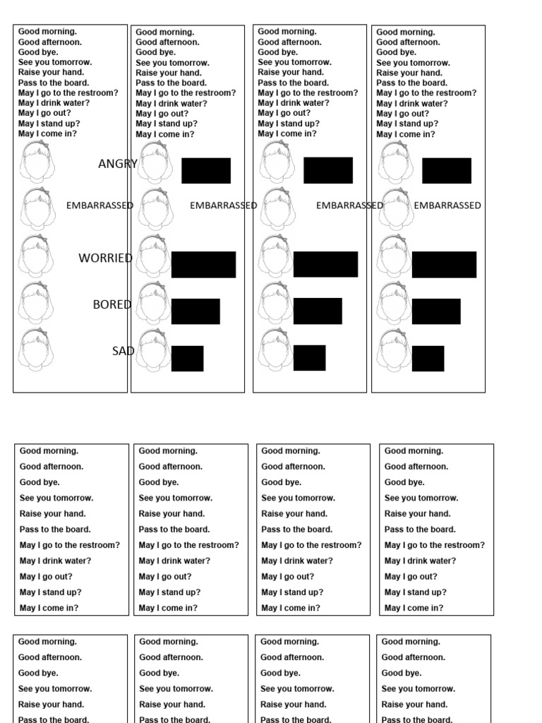 Common Phrases | PDF