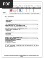 Pressure Test Record Form | PDF