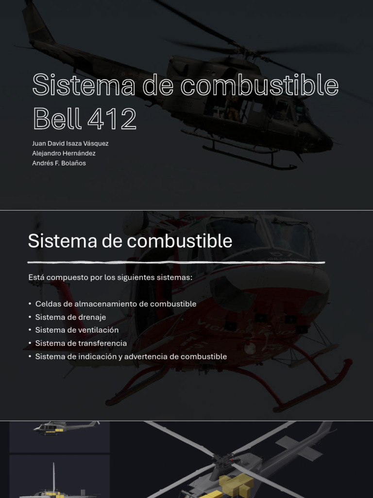 Sistema de Combustible B412 | PDF | Bomba