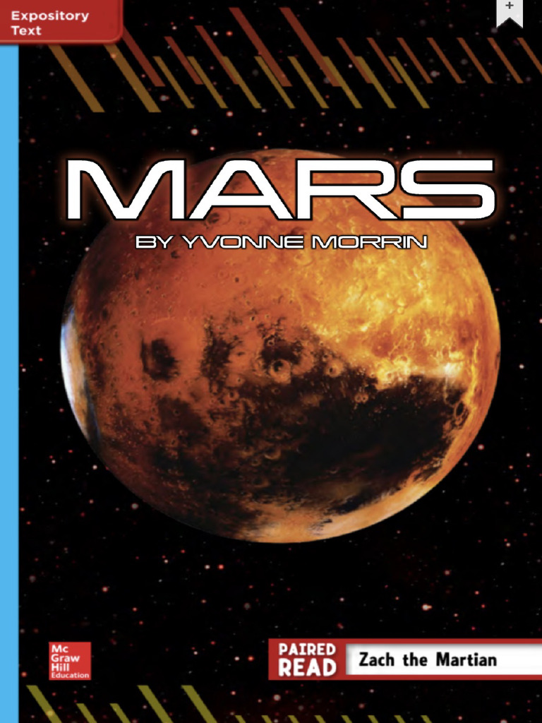Mars Group 3 | PDF