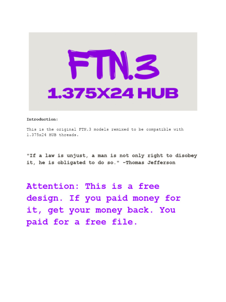 HUB 3M Casting Tape Assembly (Easiest) | PDF | Materials | Secondary ...