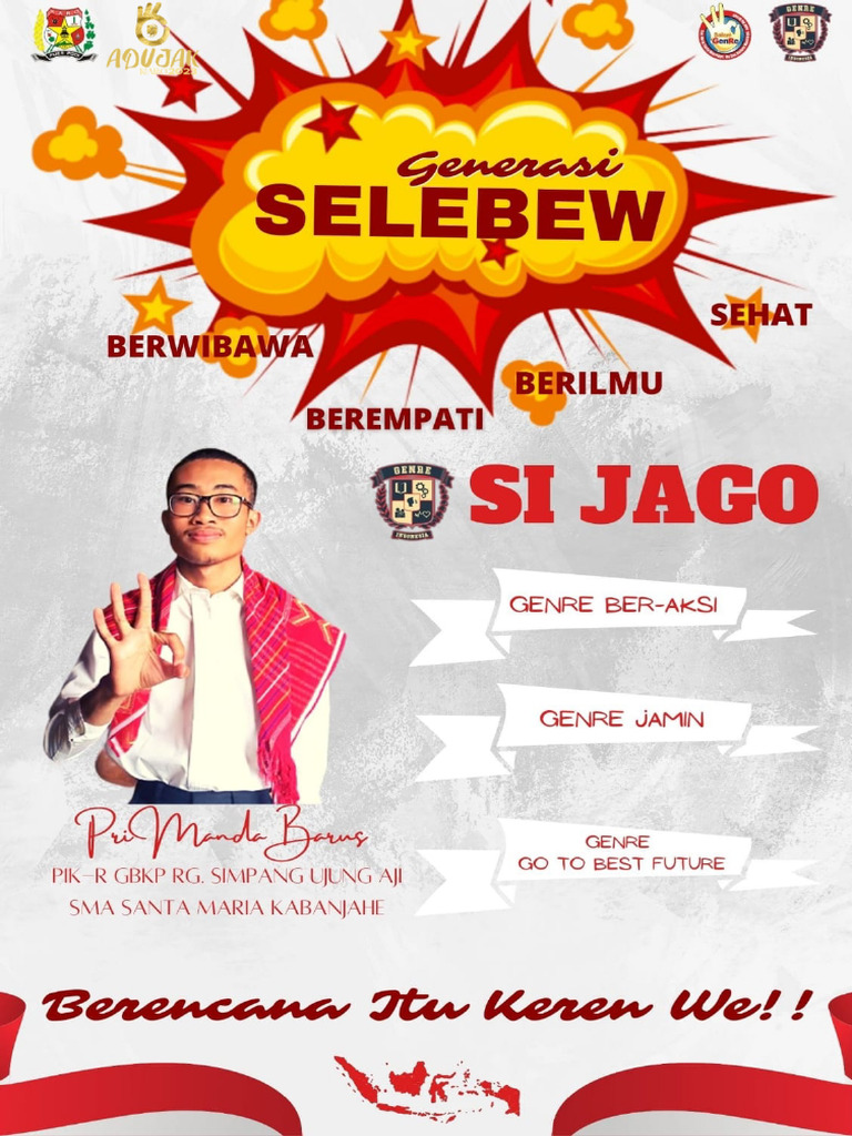 Contoh Poster | PDF