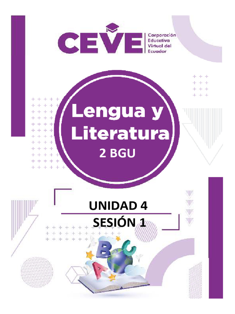Cuestionario Lyl 2bgu Unidad4 Sesion1 | PDF