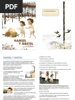 Hansel y Gretel Primaria Continuemos Estudiando 1 | PDF | Hansel y Gretel