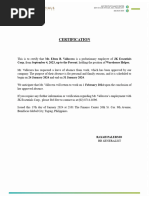 SSS Form B-309 | PDF