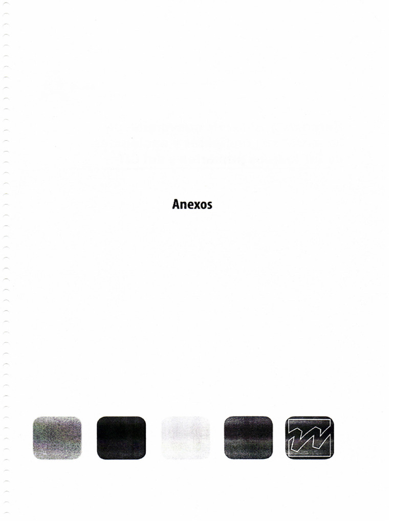 Anexos | PDF