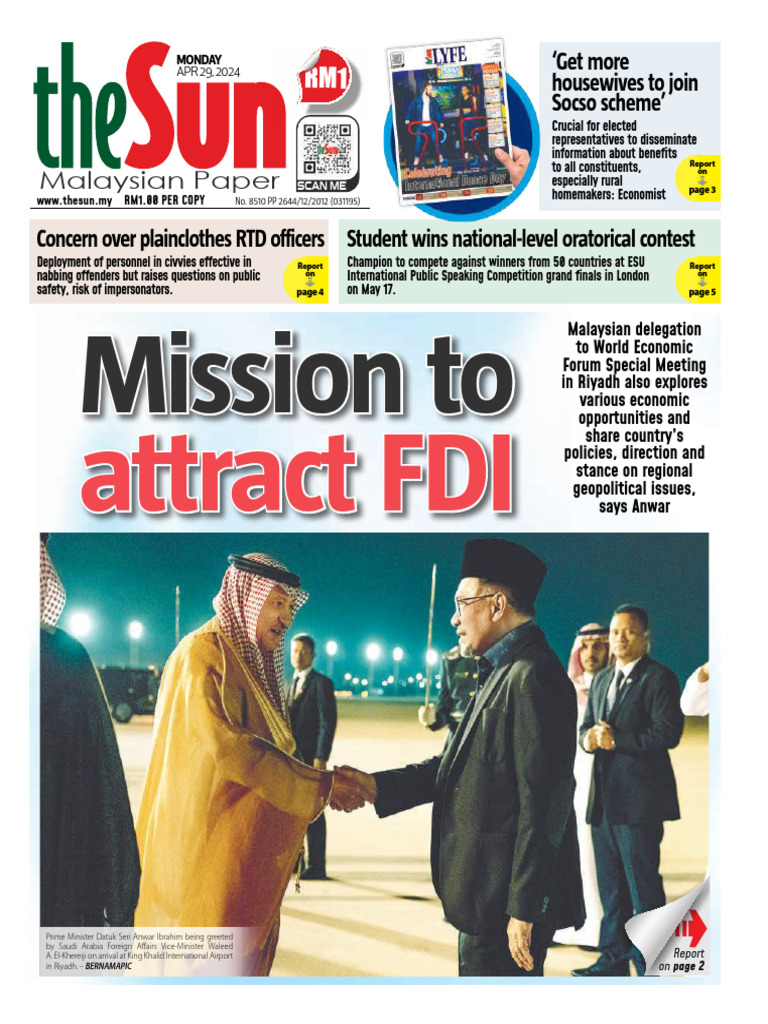 The Sun-290424 | PDF