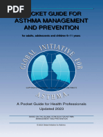 POCKET GUIDE GOLD 2024 Ver 1.0 - WMV | PDF | Chronic Obstructive ...