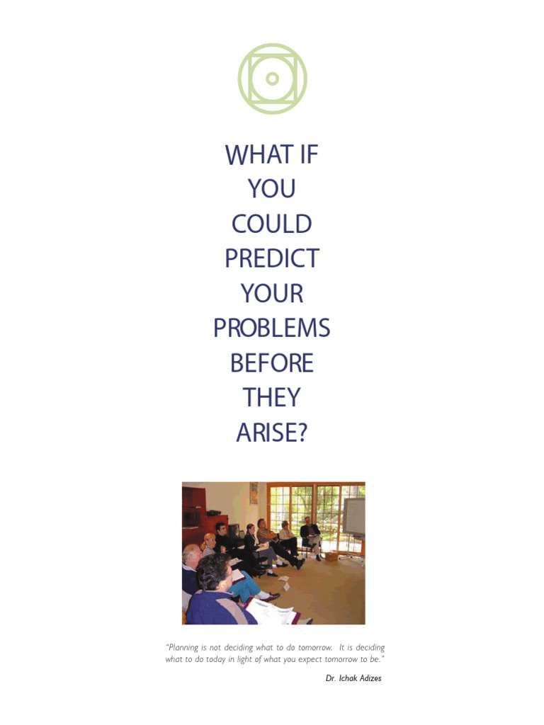 Master Change with Adizes Methodology | PDF