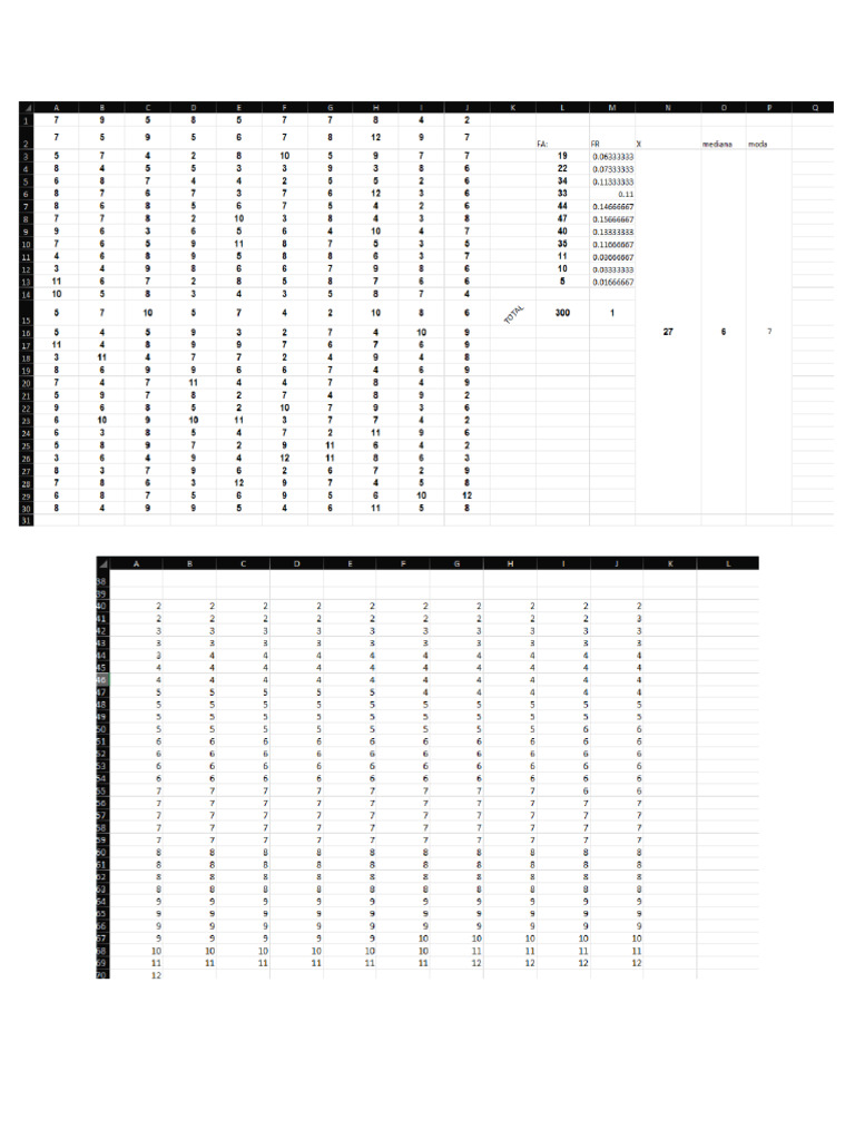 Segundo Ejercicio Tito | PDF