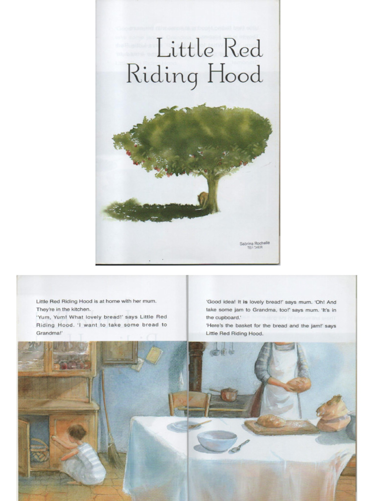 Little Red Riding Hood | PDF
