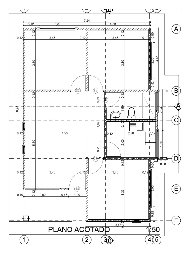 Planta Acotada | PDF
